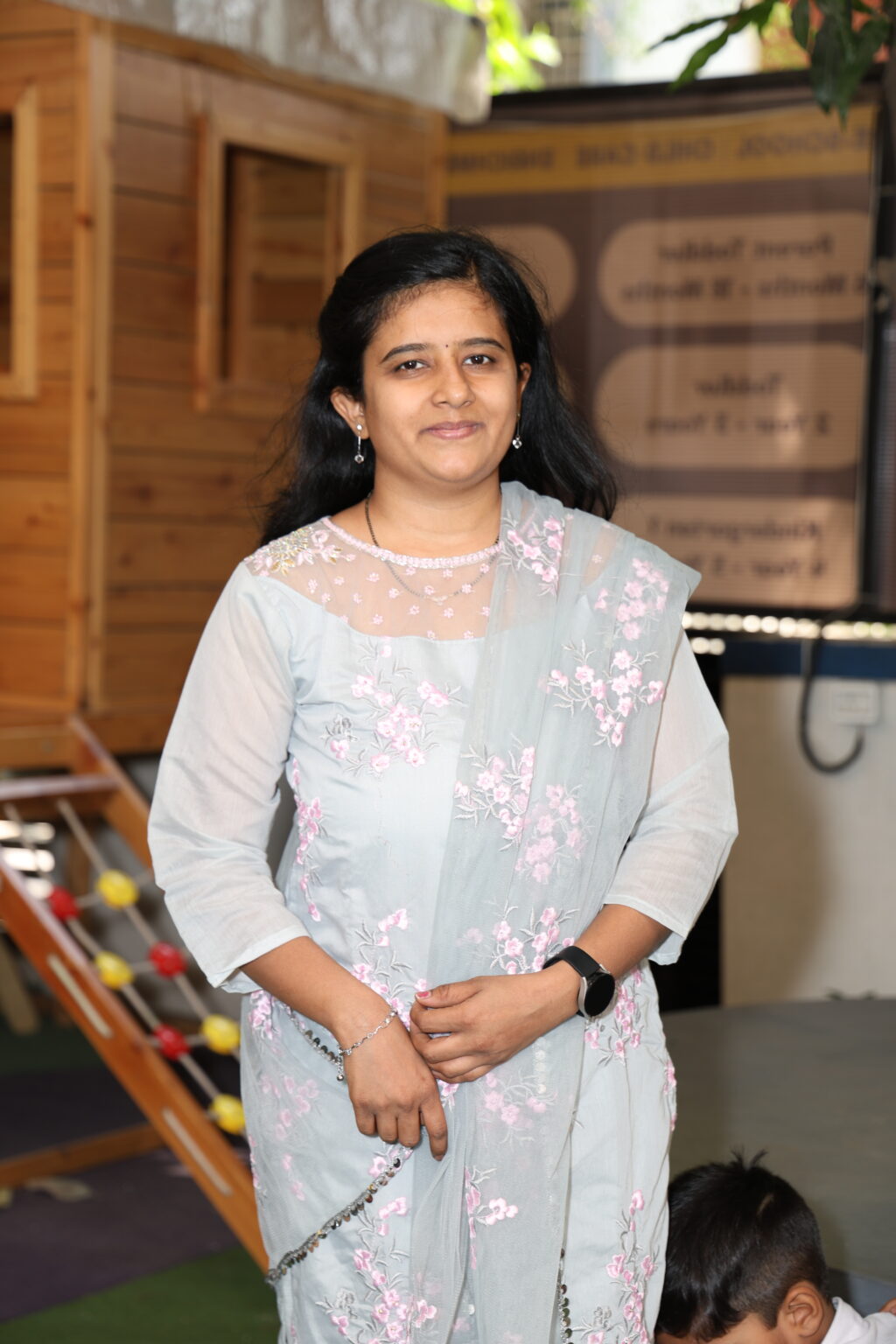 Ms. Manisha Patil – kaizenearlyyears.com